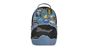 SPRAYGROUND Global Stopover Backpack