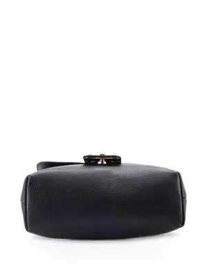 Celine Victoire Flap Leather Medium Shoulder Bag