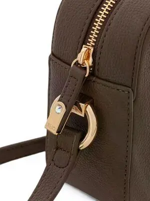 Liu Jo Logo-plaque Pebbled-effect Shoulder Bag