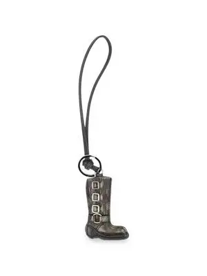 Miu Miu Boot Keychain