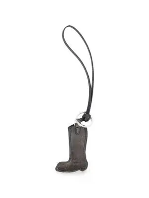 Miu Miu Boot Keychain