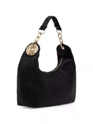 Liu Jo Logo-plaque Chain-link Tote Bag