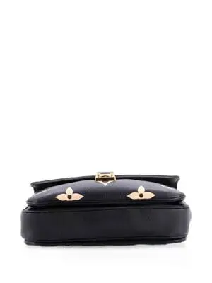 LOUIS VUITTON Pochette Metis Monogram Empreinte Giant Crossbody Bag