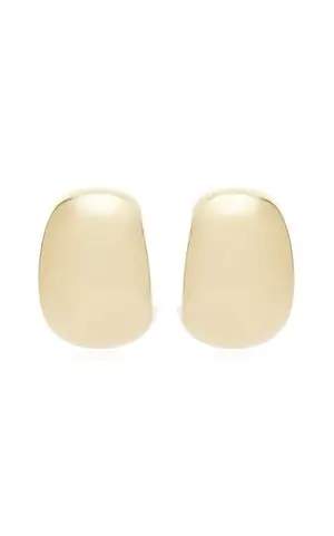MEGA Bulles 14k Vermeil Earrings - Gold