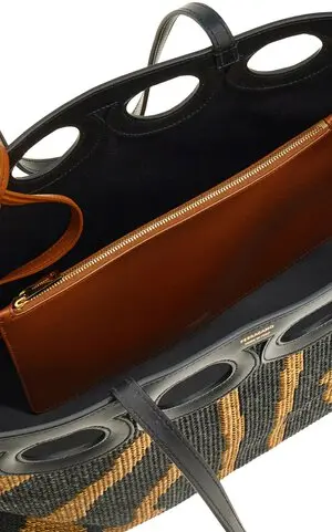 FERRAGAMO Gancio Medium Bag