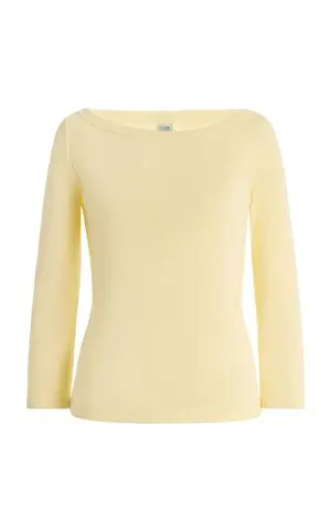 FLORE FLORE Flore Flore Steffi Cotton T-Shirt