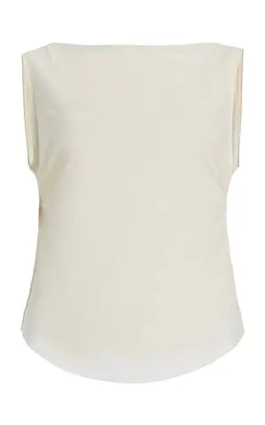 BOND EYE Bond-Eye Lia Layered Mesh Tank Top