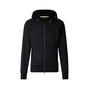 Bogner Kano Cotton Jersey Jacket - Black