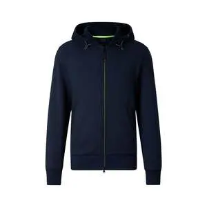 Bogner Kano Cotton Jersey Jacket Navy