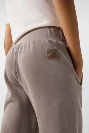 Bogner Ilmi Cotton Sweatpants - Taupe