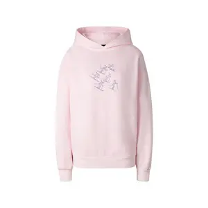 Bogner Sibel Cotton Hoodie - Pink