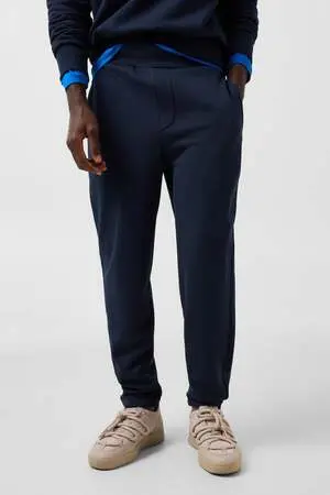 Bogner Pedro Cotton Sweatpants - Navy