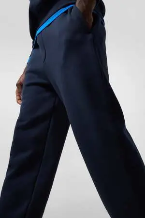 Bogner Pedro Cotton Sweatpants - Navy