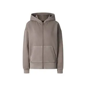 Bogner Ilona Cotton Jersey Hoodie - Taupe