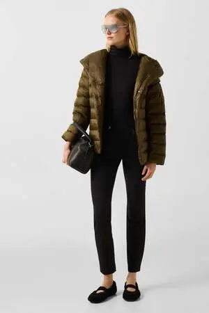 Bogner Katinka Long-sleeve Turtleneck Top - Black