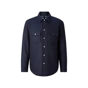 Bogner Olli Wool Mix Shirt Jacket