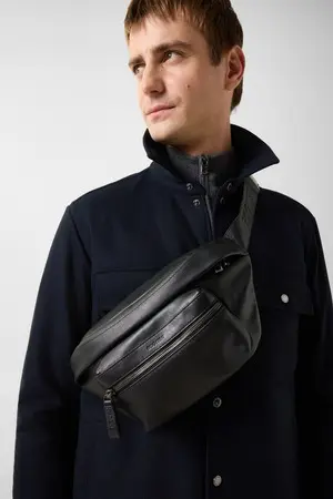 Bogner Olli Wool Mix Shirt Jacket