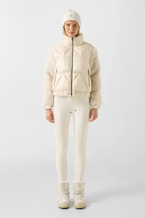 Bogner Quiny Down Teddy Jacket
