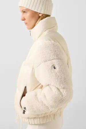 Bogner Quiny Down Teddy Jacket