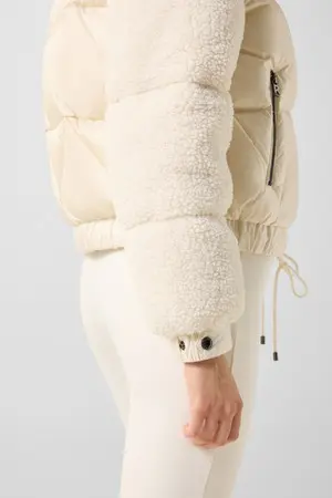 Bogner Quiny Down Teddy Jacket