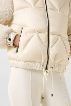 Bogner Quiny Down Teddy Jacket