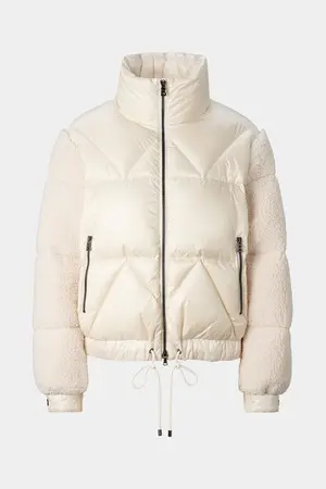 Bogner Quiny Down Teddy Jacket