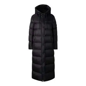 Bogner Maxie Down Coat - Black