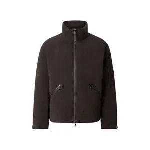 Bogner Bert Corduroy Down Jacket - Coffee