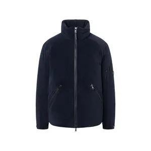 Bogner Bert Corduroy Down Jacket - Navy