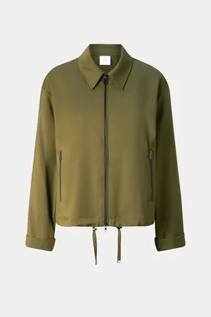 Bogner Elody Virgin Wool Blouse