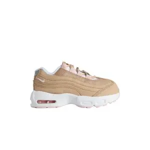Nike Kith X Max 95 Td 'linen' Athletic Sneakers