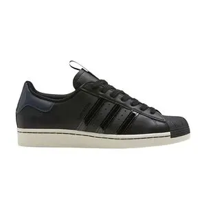 Adidas Superstar Sneakers - Black