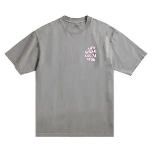 ANTI SOCIAL SOCIAL CLUB Koi Tee - Grey