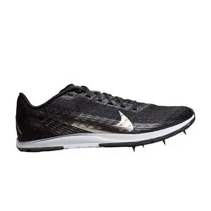Nike Zoom Rival Xc Metallic Silver - Black