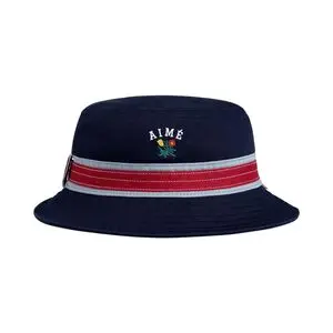 Aimé Leon Dore Crest Bucket Hat 'naval Academy - Blue