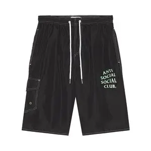 Anti Social Social Club Swim Shorts