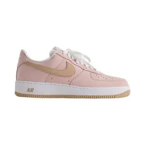 Nike Kith X Air Force 1 Low 'un-linen - Pink