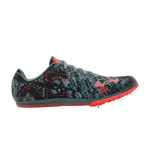 Under Armour Brigade Xc Low 'lichen Black - Blue