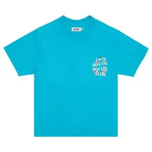 ANTI SOCIAL SOCIAL CLUB Kkotch Tee - Blue