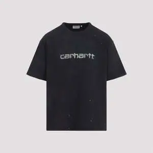 Carhartt Work In Progress Essential Short Sleeve Painter T-shirt - Black