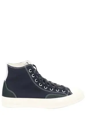 CONVERSE Chuck 70 Leopard Pony Hair High-top Sneakers - Black