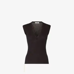 Fendi Top - Black