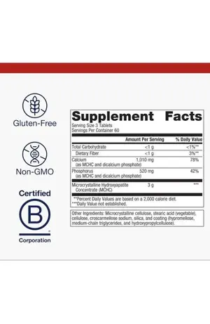 METAGENICS Coq10 St-200 Highly Absorbable Coenzyme Q10 Supplement 60 Count