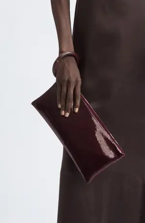TOM FORD Sequin Embroidery Clutch