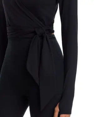 Splits59 Bella Airweight Lite Wrap Top