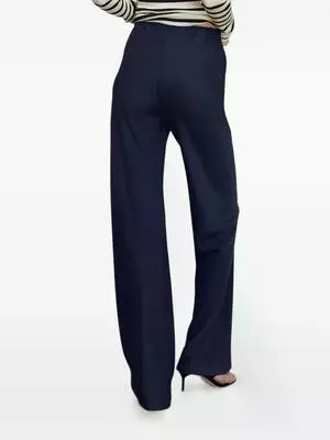Veronica Beard Braddock High-waist Trousers