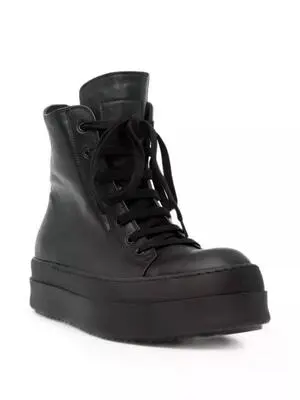Rick Owens Mega Bumper Sneakers