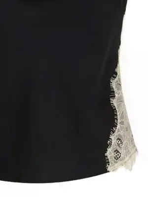 Cinq À Sept Esme Lace-trim Camisole Top