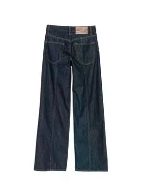 Helmut Lang Wardrobe Straight-leg Jeans