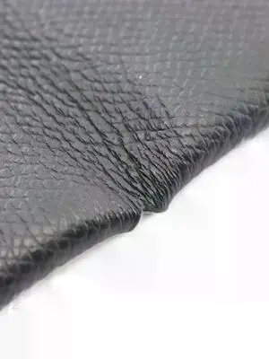 Hermès 2024 Calvi Leather Coin Purse